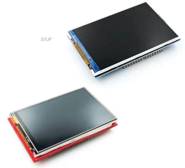 Écran TFT LCD 3.5” – 480×320 – ILI9486 – pour Arduino UNO / Mega2560 ...